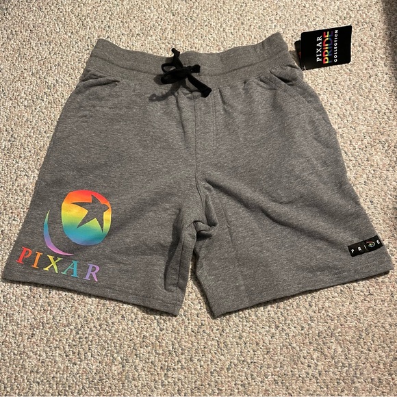 Disney | Shorts | Disney Parks Pixar Rainbow Pride Collection Shorts ...
